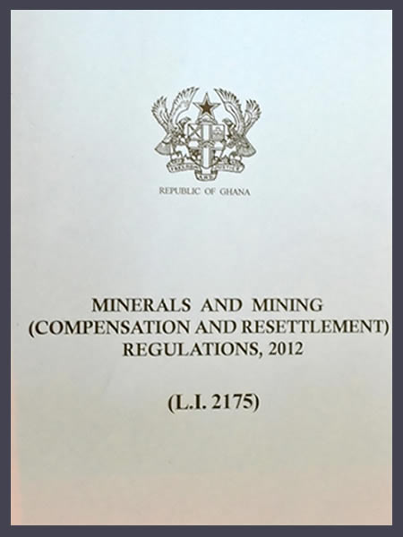 Minerals Commission Official Website - Minerals Commission