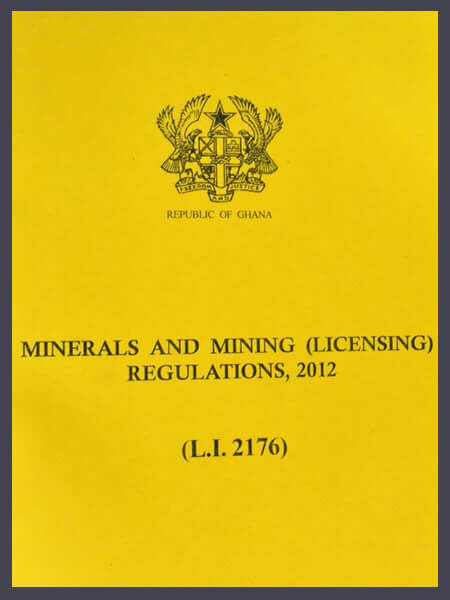 Minerals Commission Official Website - Minerals Commission