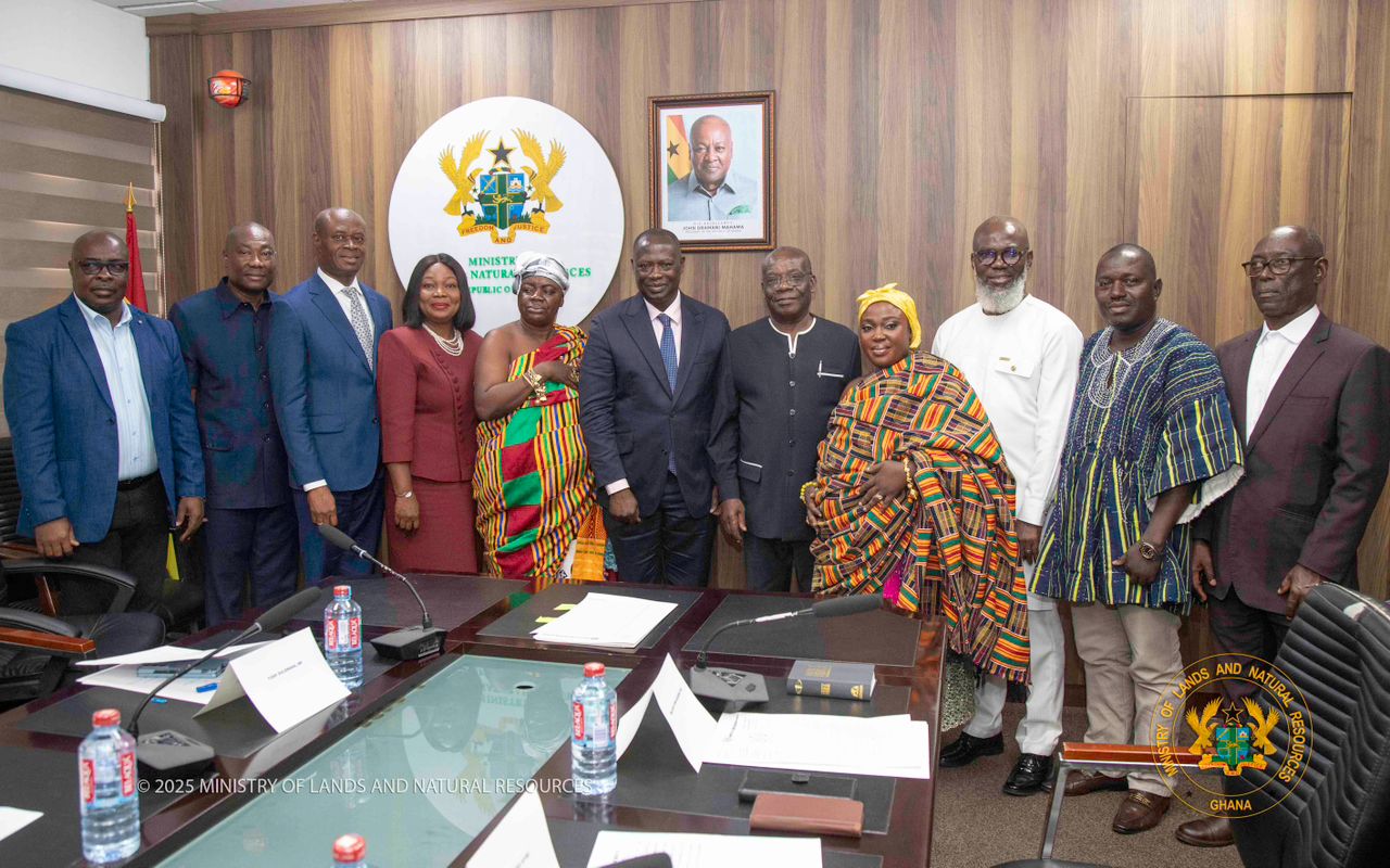 Minerals Commission Official Website - Minerals Commission