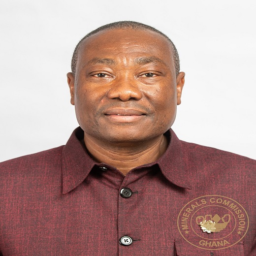 The Board - Minerals Commission