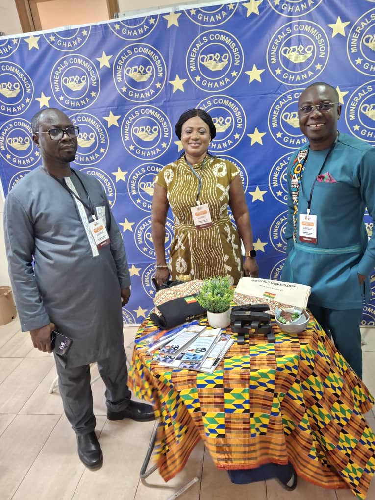 Minerals Commission Reaffirms Commitment To Sustainable Local Content Development At Mime 2025 ...